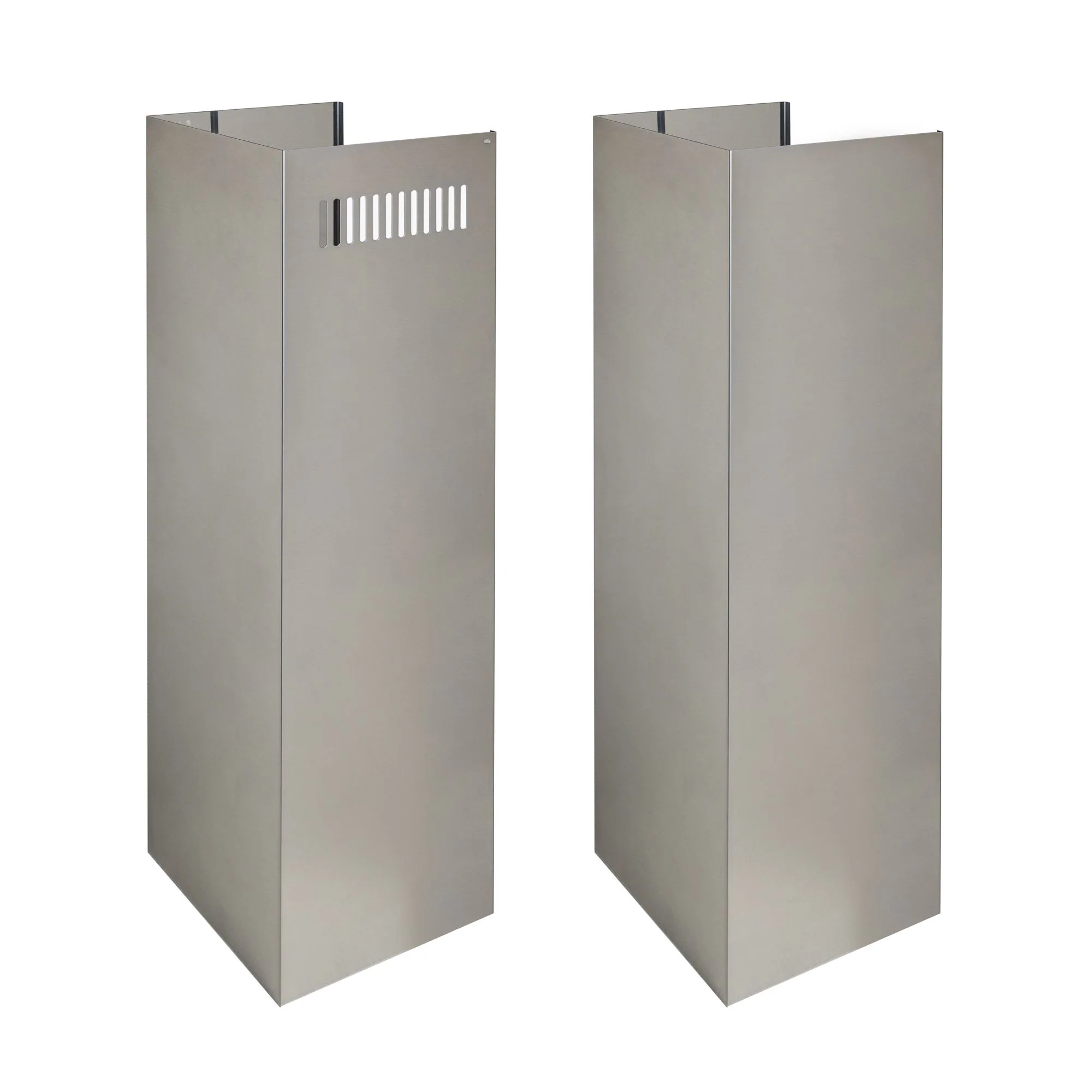 ZLINE 2-36" Chimney Extensions for 10 ft. to 12 ft. Ceilings (2PCEXT-G ...